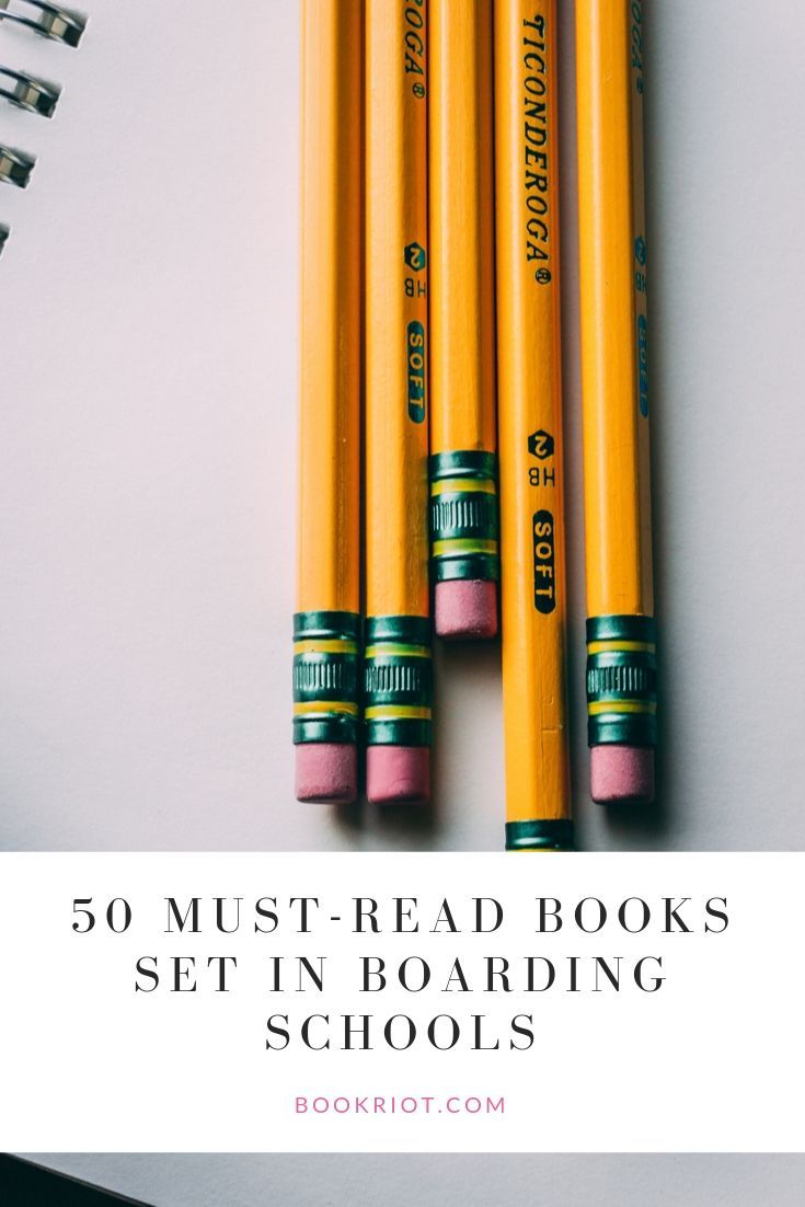 50 Must-Read Books Set in Boarding Schools | Book Riot