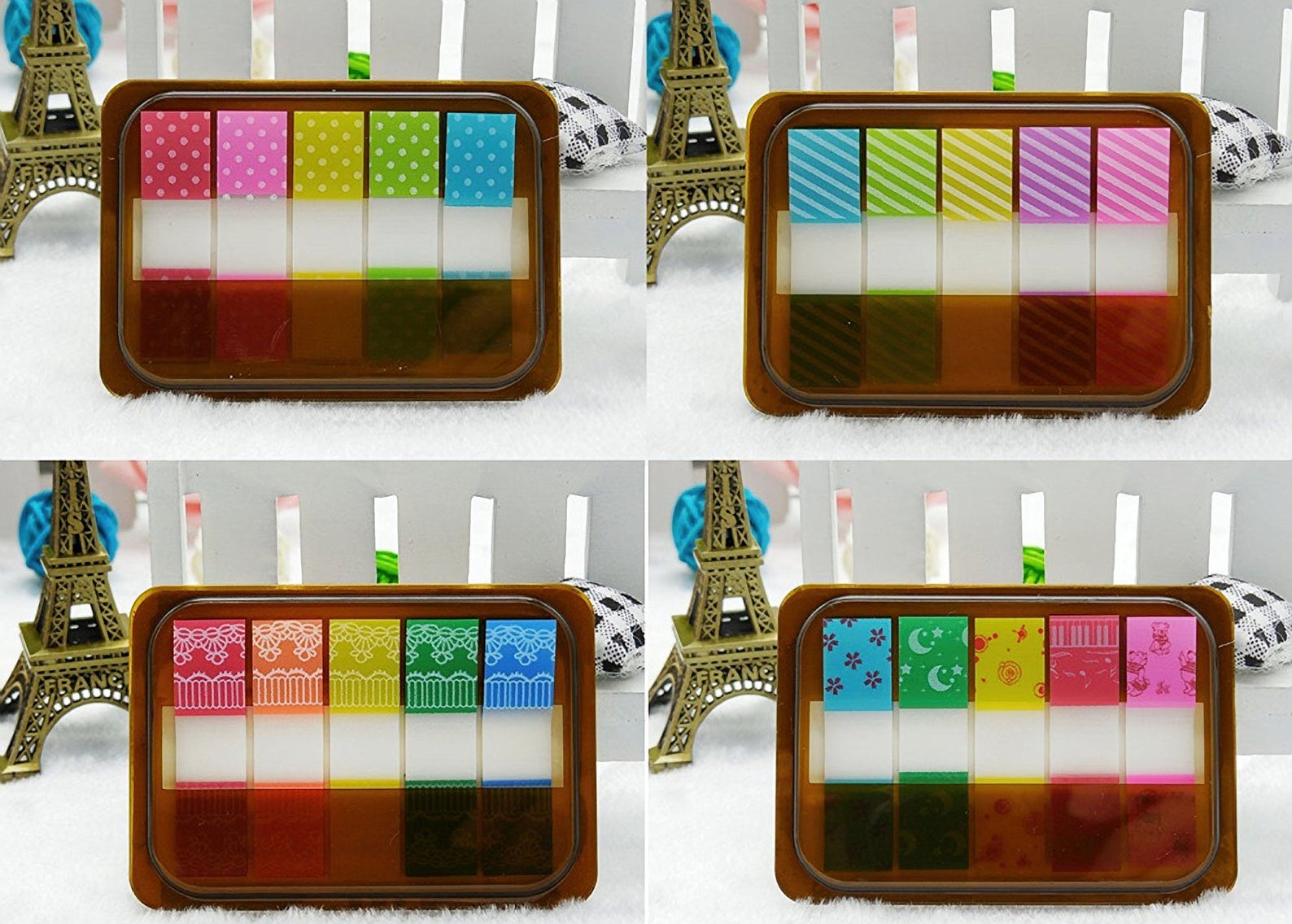 Hold That Page With These Rad Book Page Tabs