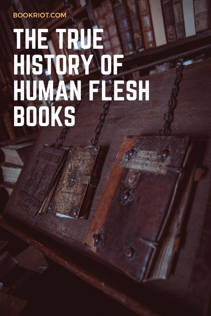 The True History of Human Flesh Books and Other Tales