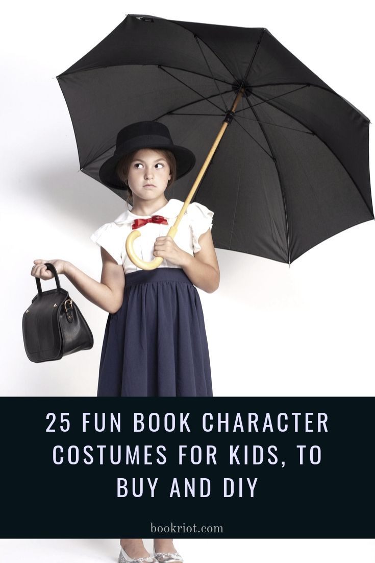 homemade storybook costumes Archives | BOOK RIOT