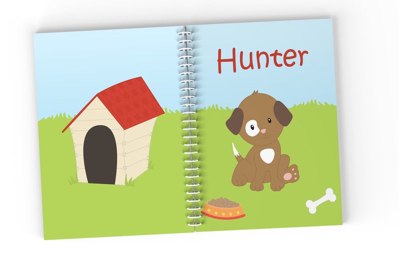 16 Personalized Notebooks Perfect for Gifting Season