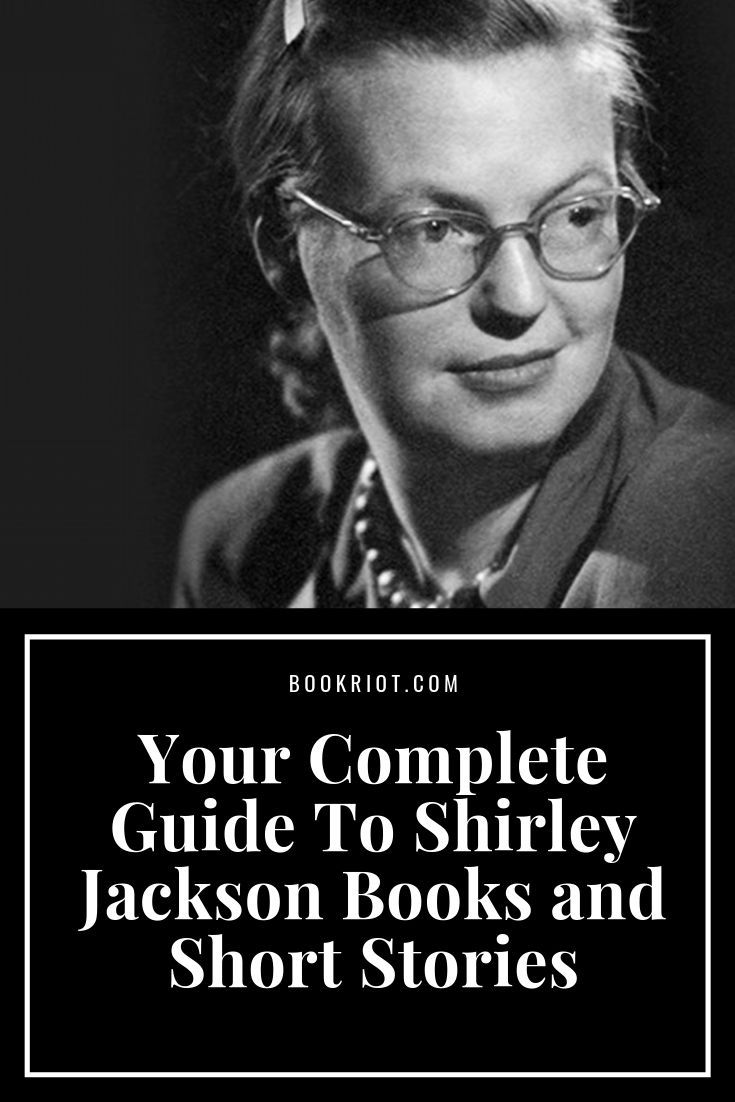 Your Complete Guide to Shirley Jackson Books + Stories | Book Riot
