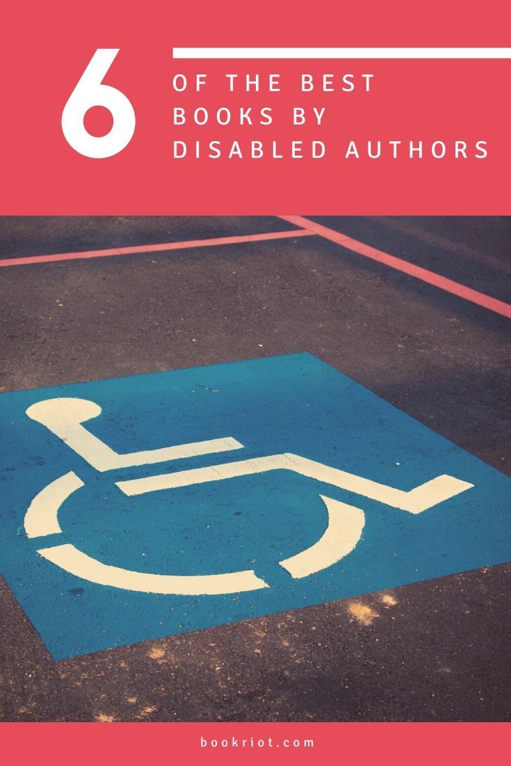 6 of the Best Books By Disabled Authors | Book Riot