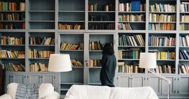 Tips + Tricks: How To Store Books Properly And Safely | Book Riot