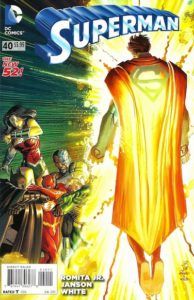 What Are Superman's Powers? | Book Riot