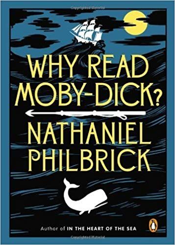 Call Me Enamored: Why I Love the First Line of Moby Dick | Book Riot