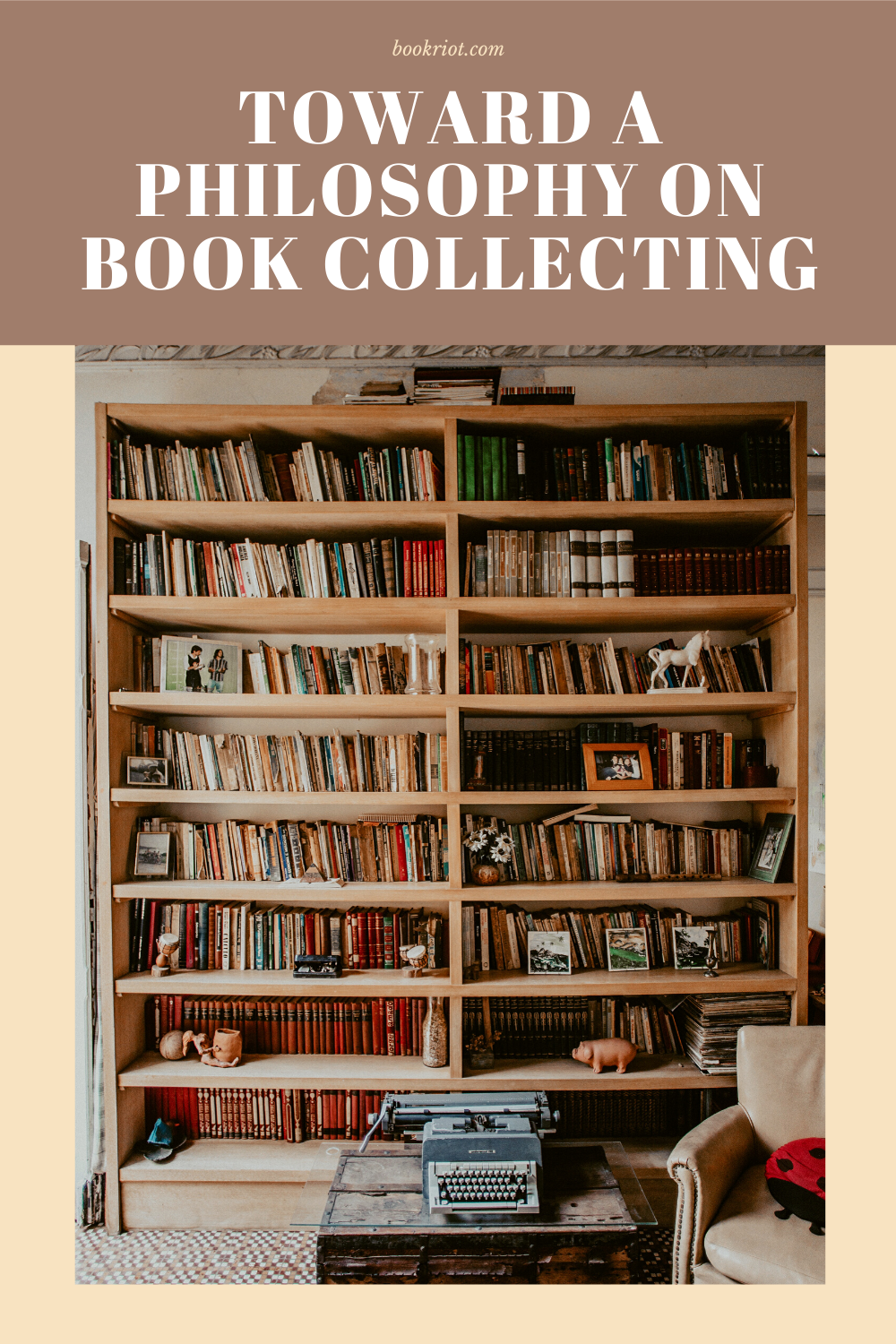 book collecting Archives - BOOK RIOT