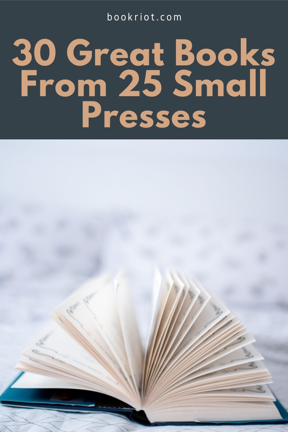 indie presses Archives - BOOK RIOT