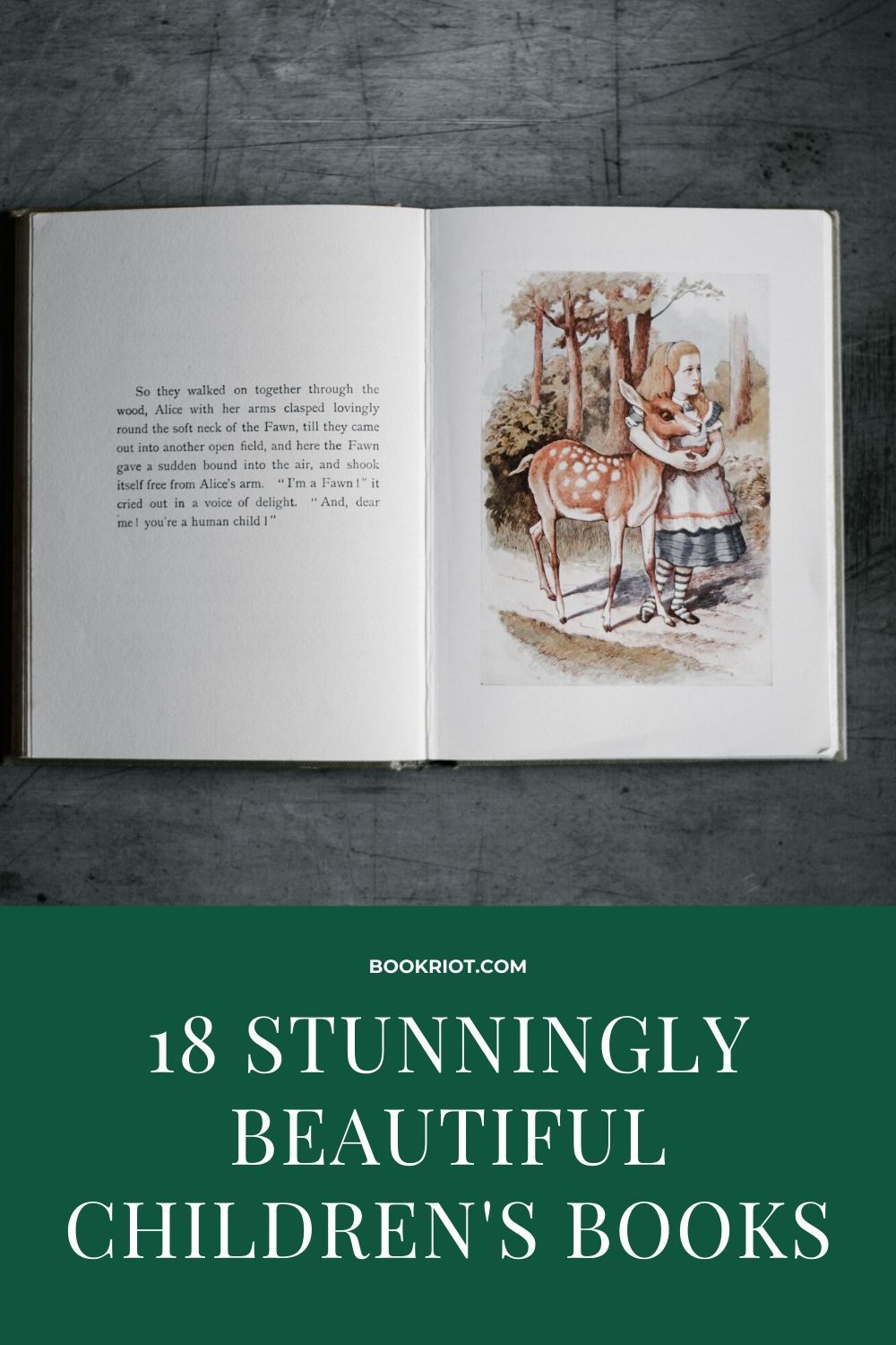 18 Stunningly Beautiful Children's Books For Storytime | Book Riot