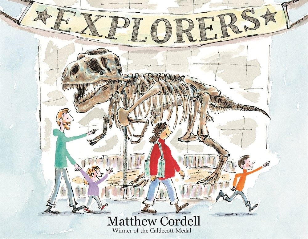 16 New Picture Books By Caldecott Award Winners | Book Riot