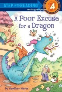 15 Dragon Books for Kids: Picture Books, Early Readers, & Chapter Books