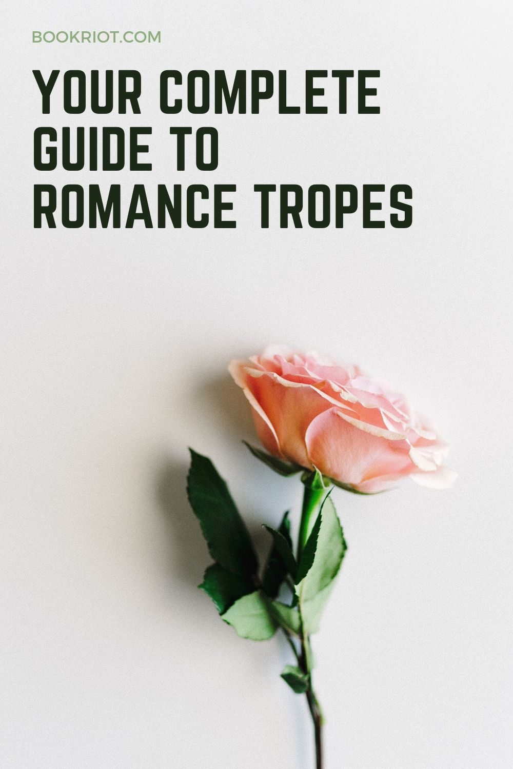 Your Complete Guide to Romance Tropes | Book Riot