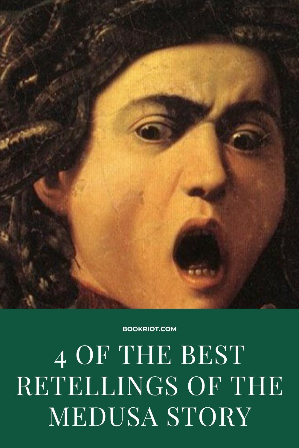 4 of the Best Retellings of the Medusa Story | Book Riot