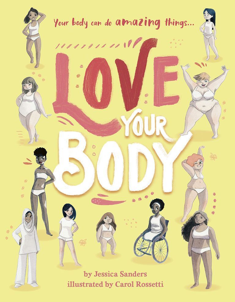 11 Body Positive Children's Books To Read During Quarantine