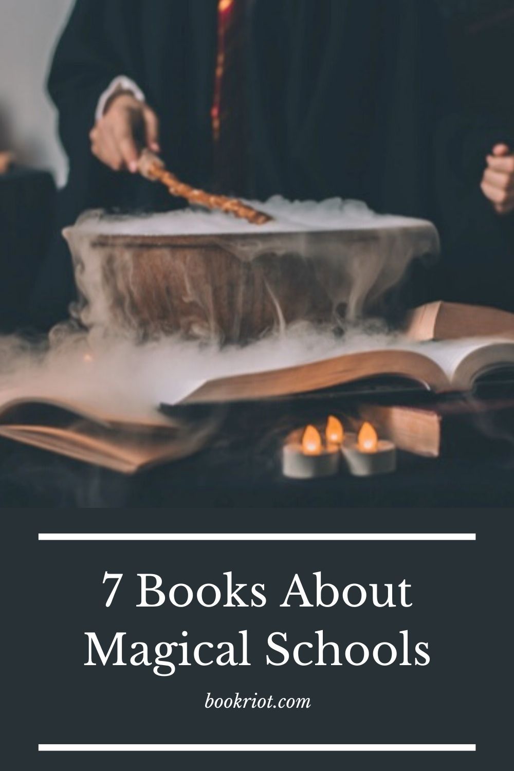 7 Books About Magic Schools For Every Reader | Book Riot