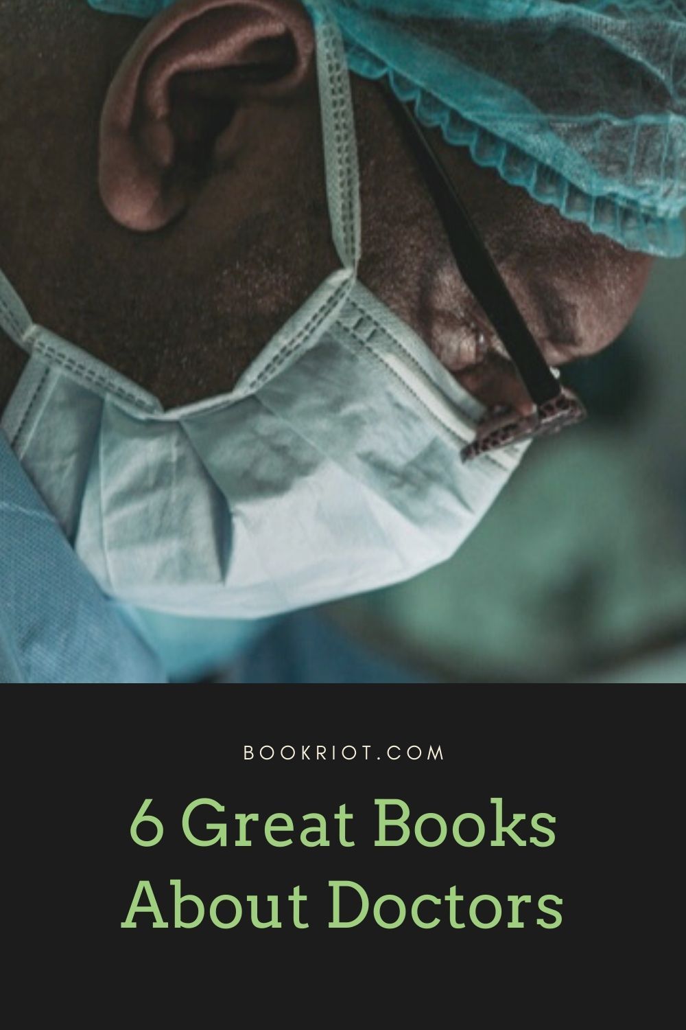 doctors Archives - BOOK RIOT