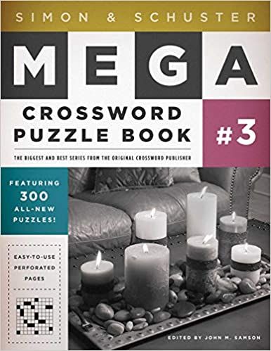 Get Down (and Across!) With the Best Crossword Puzzle Books