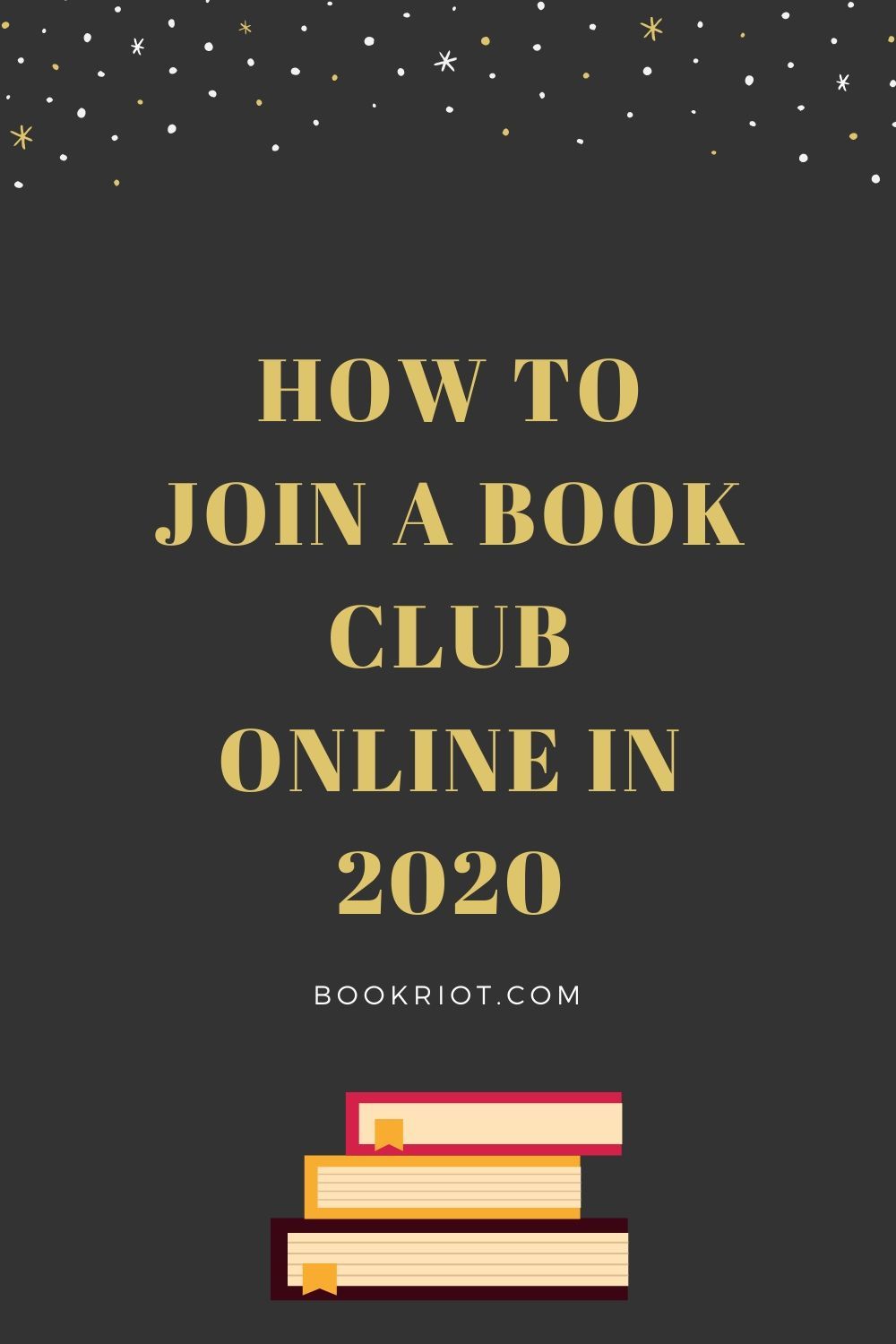 How to Join a Book Club Online In 2020 | Book Riot