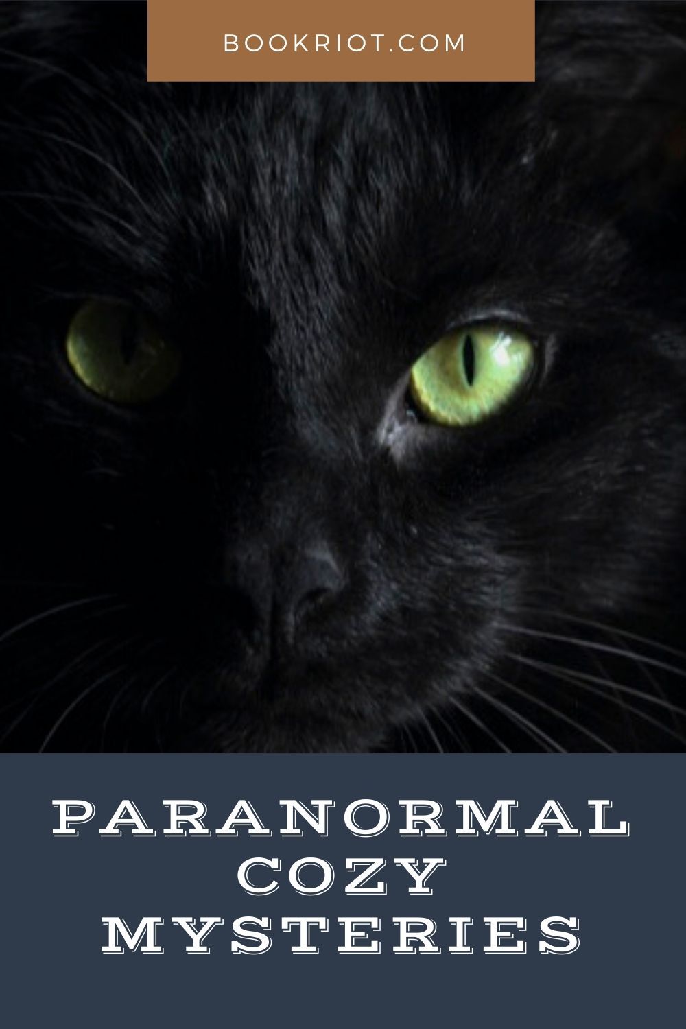 These Paranormal Cozy Mysteries Will Cast a Spell on You | Book Riot