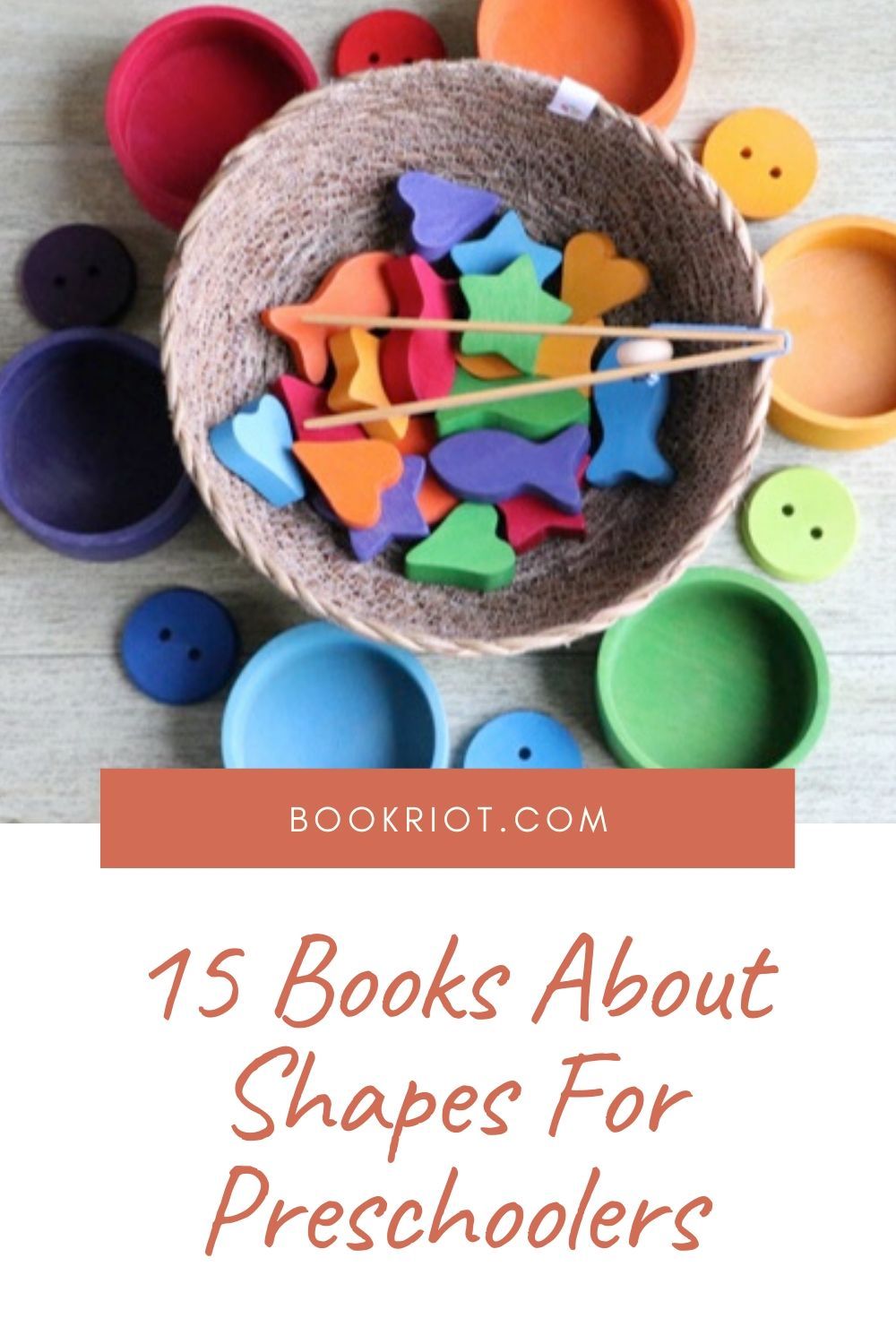 15 Books about Shapes for Preschoolers | Book Riot