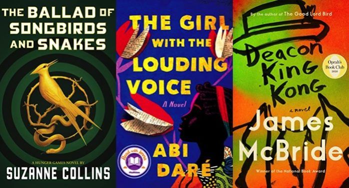 Amazon Announces Their Picks For The Best Books of 2020 So Far