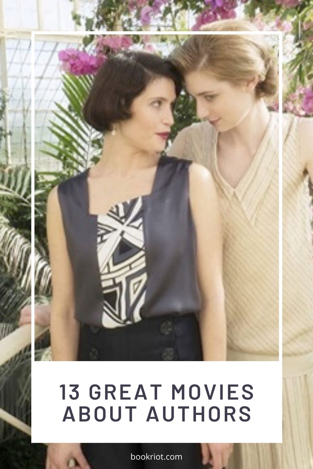 13 of the Best Movies About Authors for Your Watch List | Book Riot