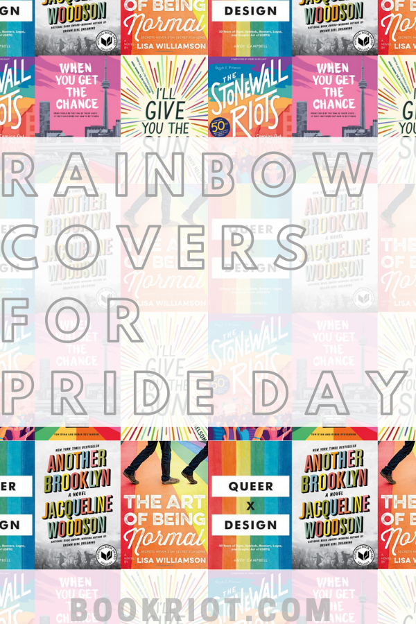 41 of the Best Rainbow Books for Pride Day | Book Riot