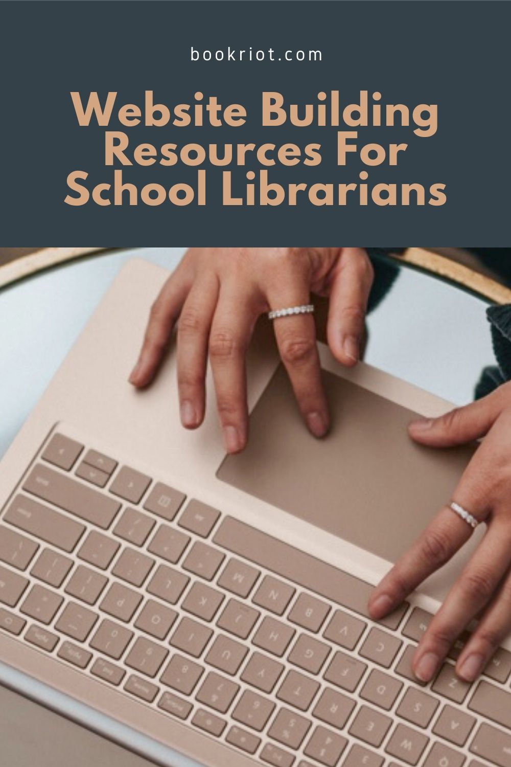 Website Building Resources for School Librarians | Book Riot
