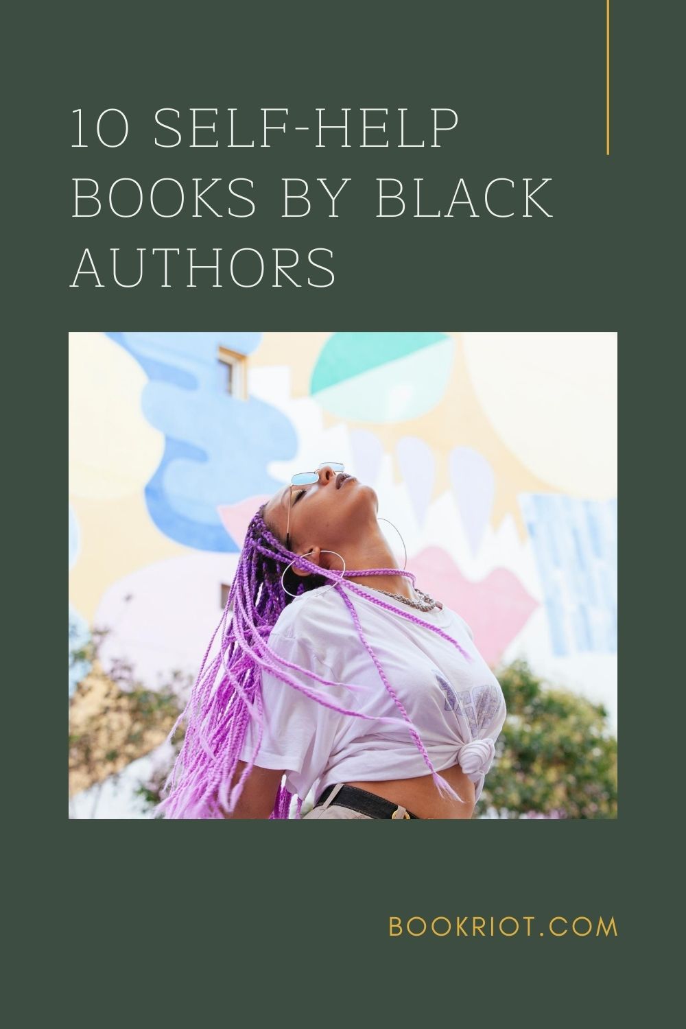 Mind, Body, Spirit: 10 Self-Help Books by Black Authors to Align Your Life