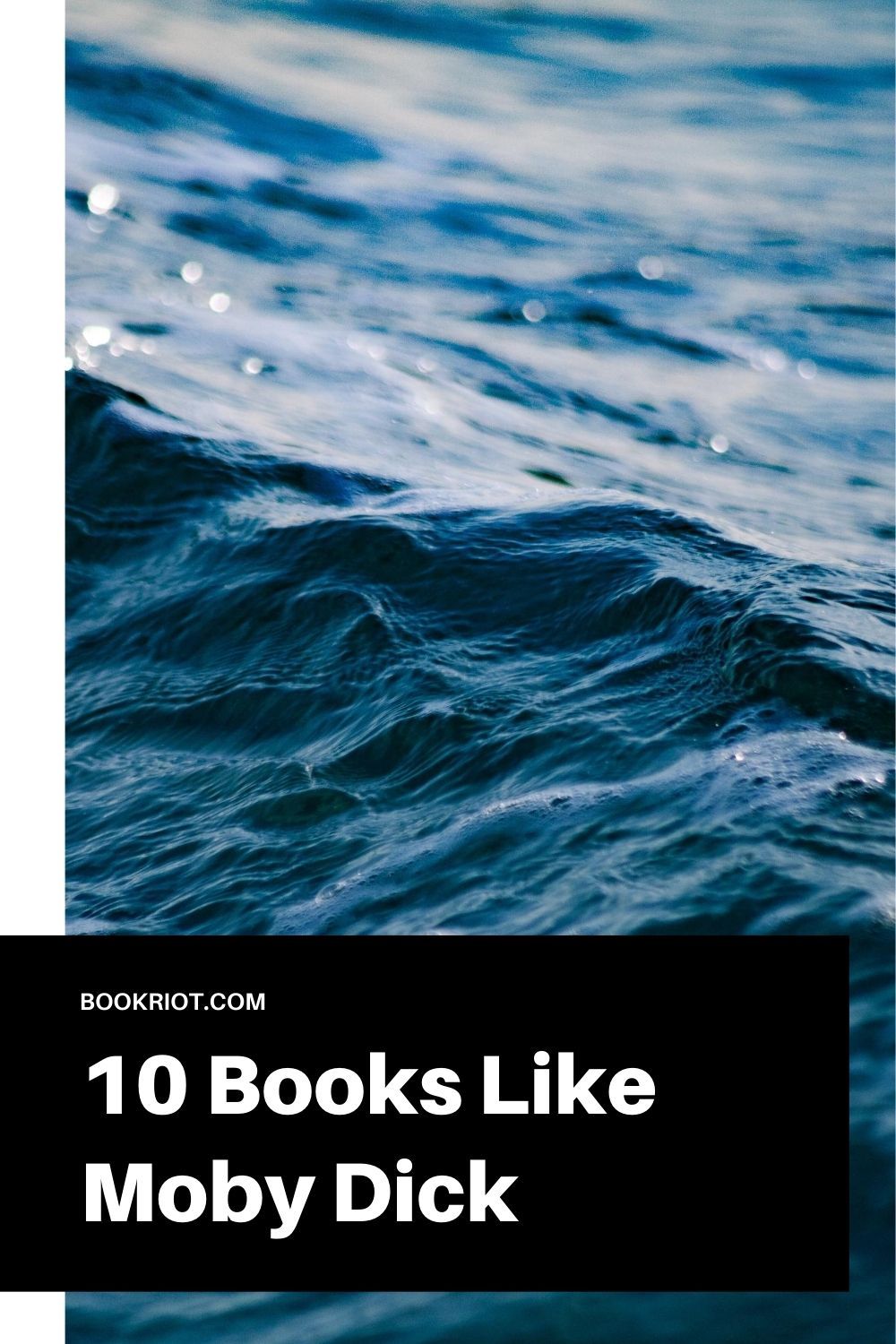 10 Books Like Moby Dick If You Loved (Or Mildly Enjoyed) The Classic