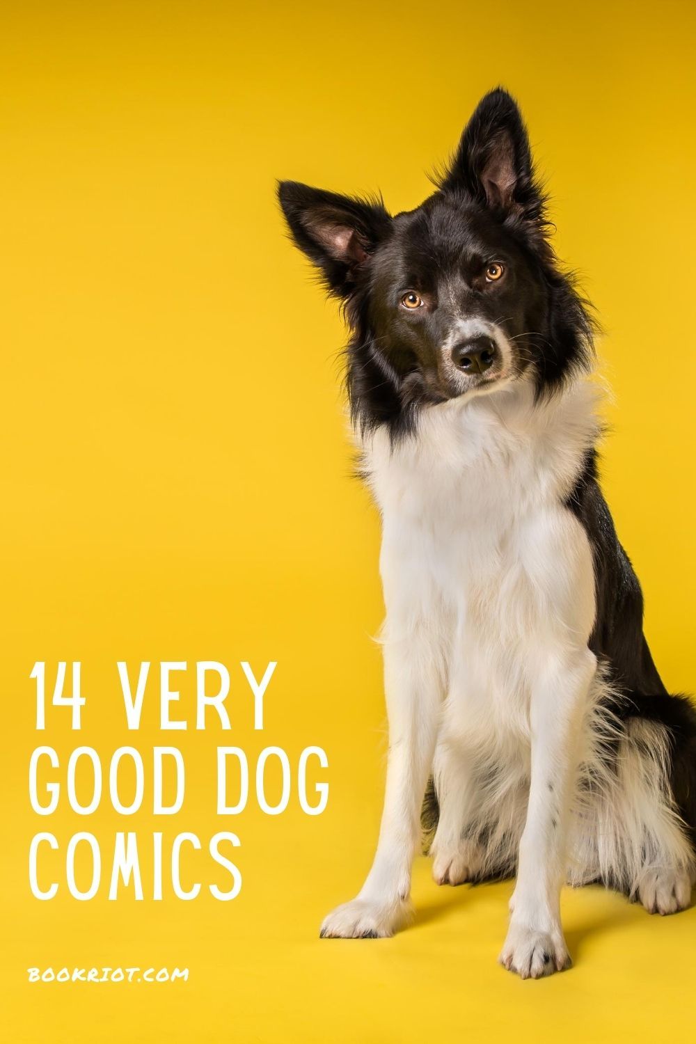 14 Very Good Comics Dogs for International Dog Day