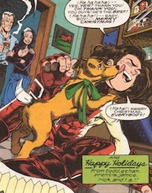 14 Very Good Comics Dogs for International Dog Day