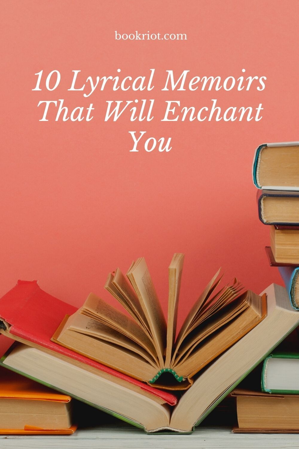 10 Lyrical Memoirs That Will Enchant You
