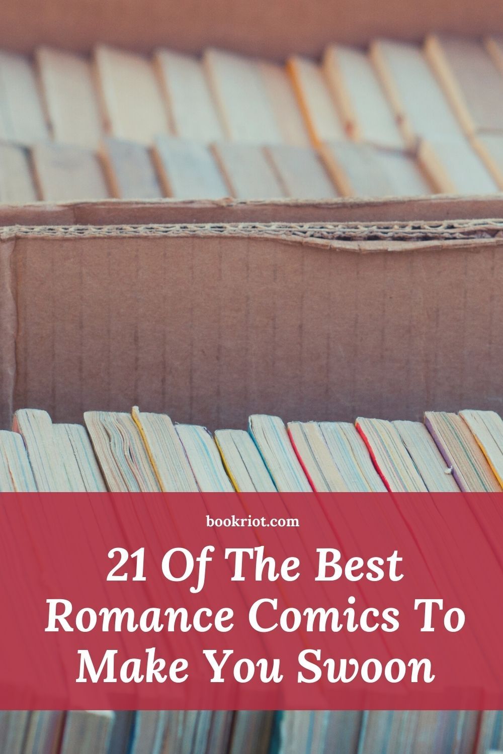 Want The Swoons? 21 of the Best Romance Comics Have Them