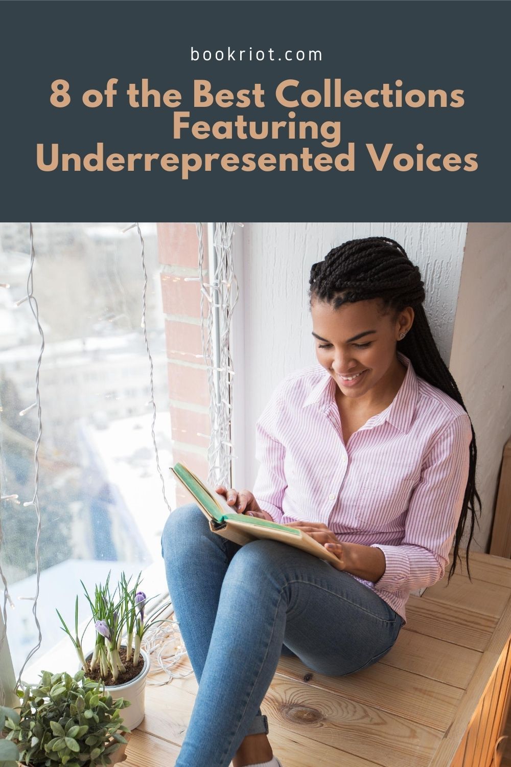 8 of the Best Collections Featuring Underrepresented Voices | Book Riot