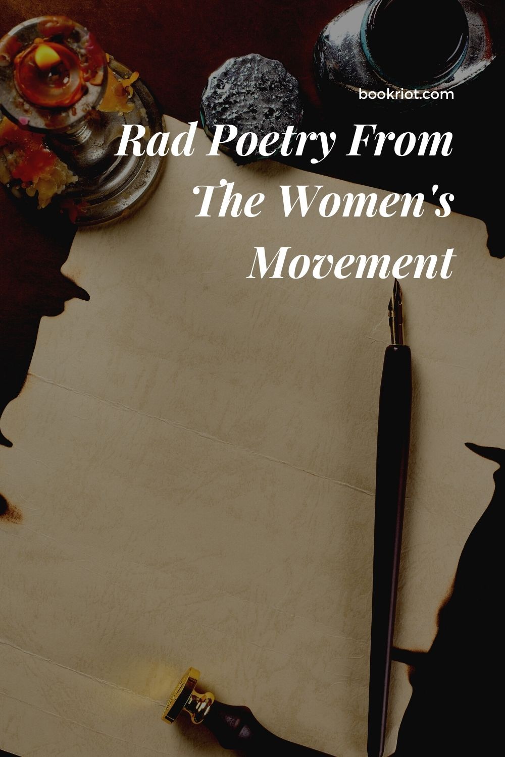 Rad Poetry From the Women's Suffrage Movement | Book Riot