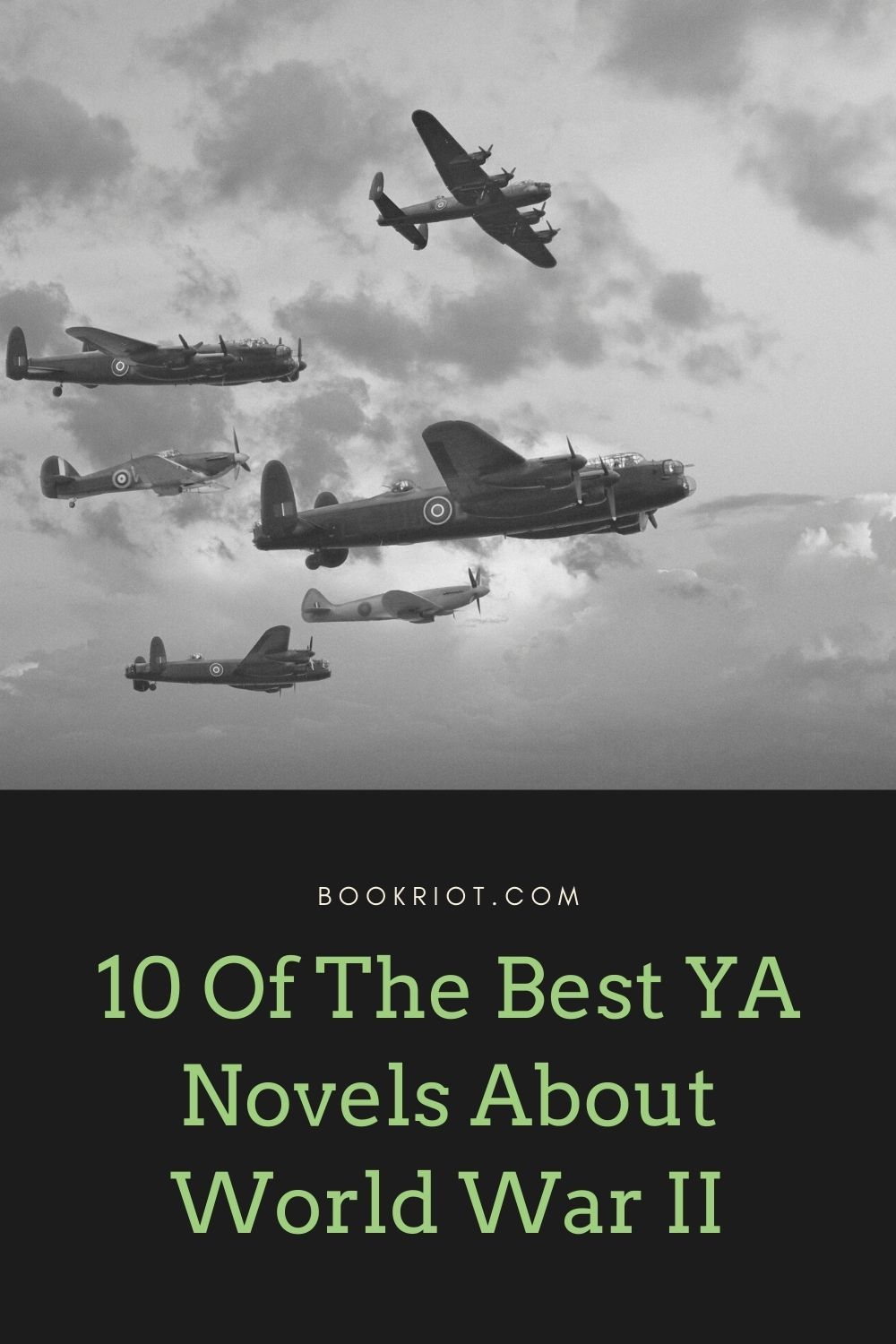10 of the Best YA Novels About World War II | Book Riot