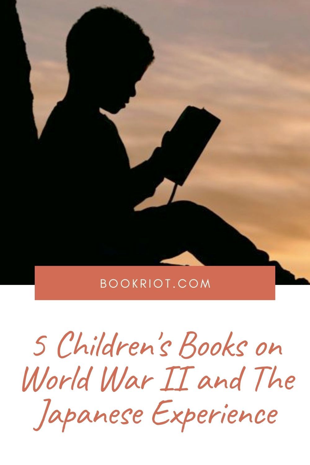 5 Children’s Books on World War II and the Japanese Experience