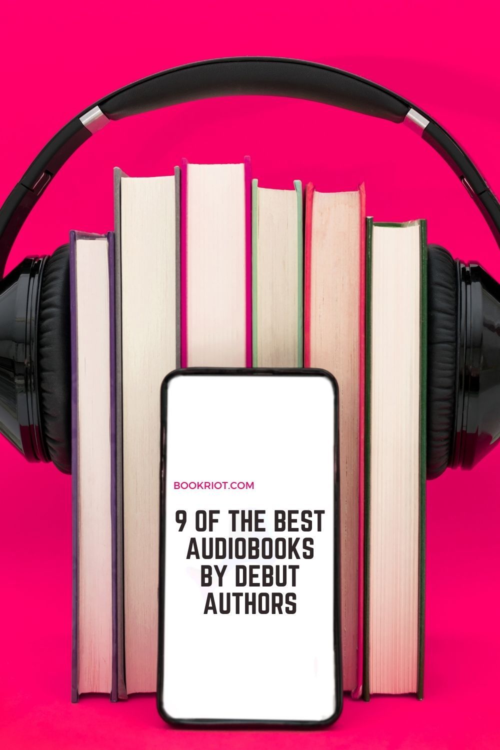 9 of the Best Audiobooks by Debut Authors | Book Riot