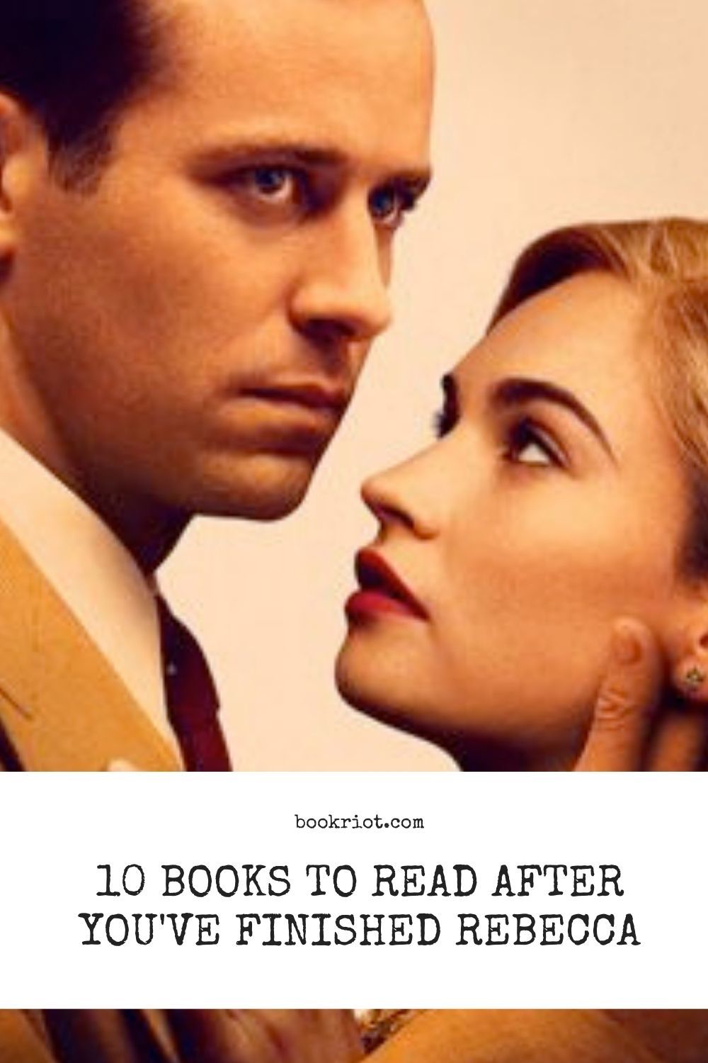 10 Books to Read After You've Finished REBECCA