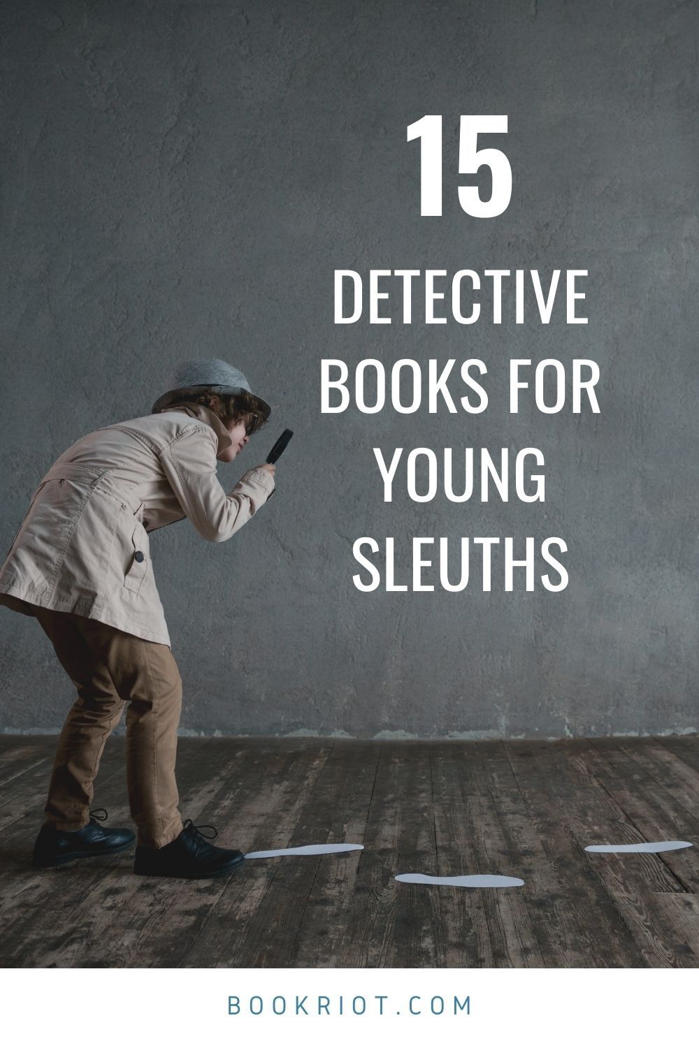 Calling All Young Sleuths! 15 Excellent Detective Books for Kids
