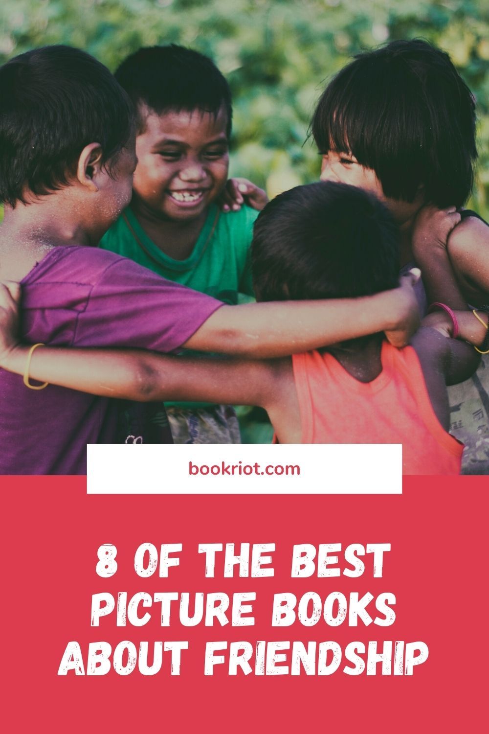 8 of the Best Picture Books about Friendship | Book Riot