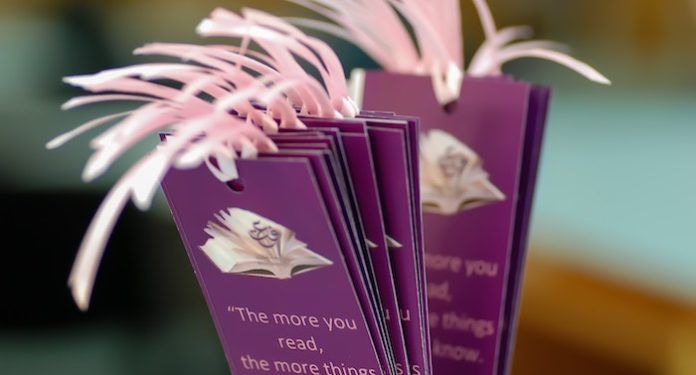 A Quick Guide to DIY Library Bookmarks | Book Riot