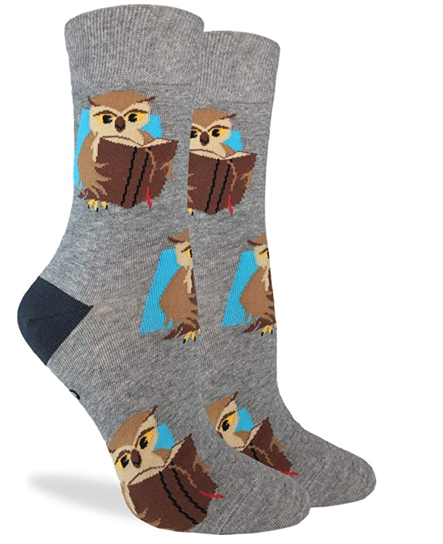 The Ultimate Guide To Book Socks For Readers | Book Riot