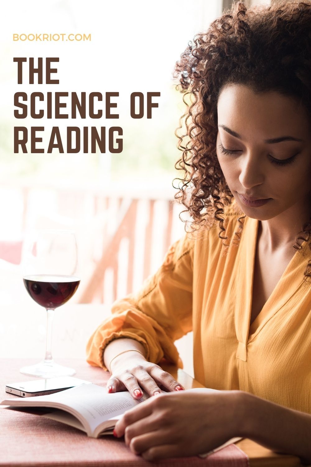 What's the Science Behind Reading? | Book Riot