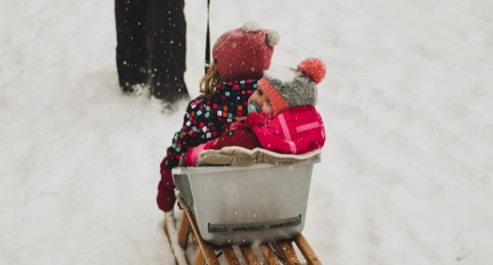 12 Snow Picture Books for Kids Perfect for Winter Days at Home