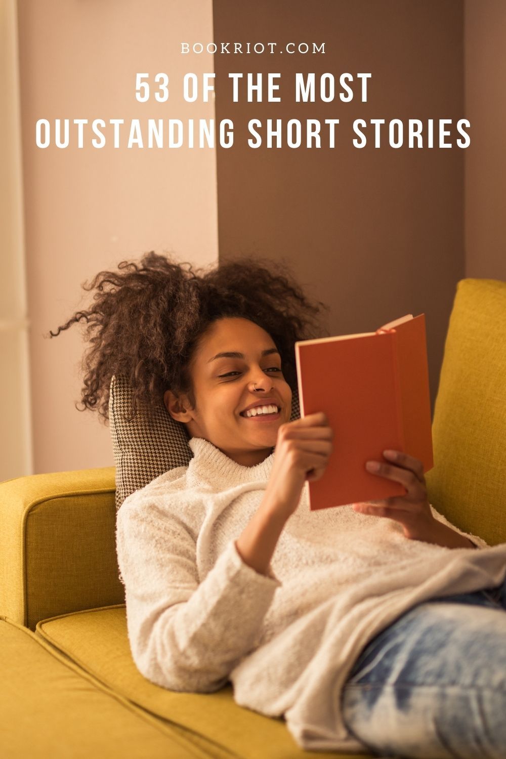 Riot Recommendation: 53 of the Most Outstanding Short Stories You've Read
