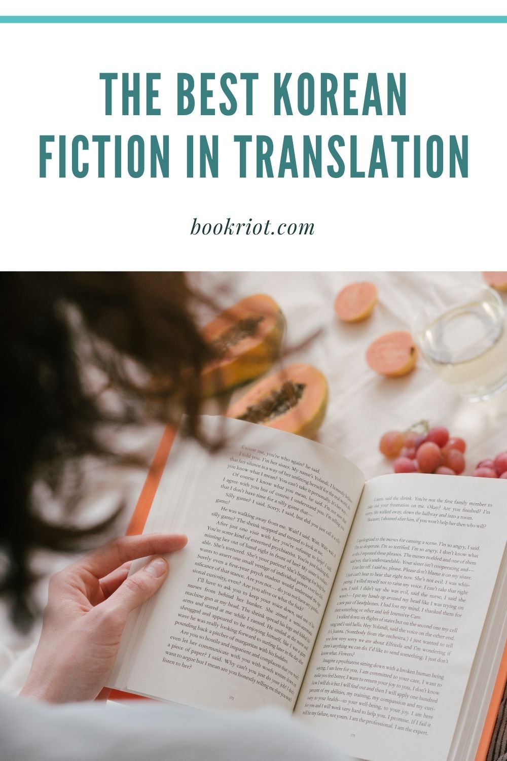 The Best Korean Fiction In Translation