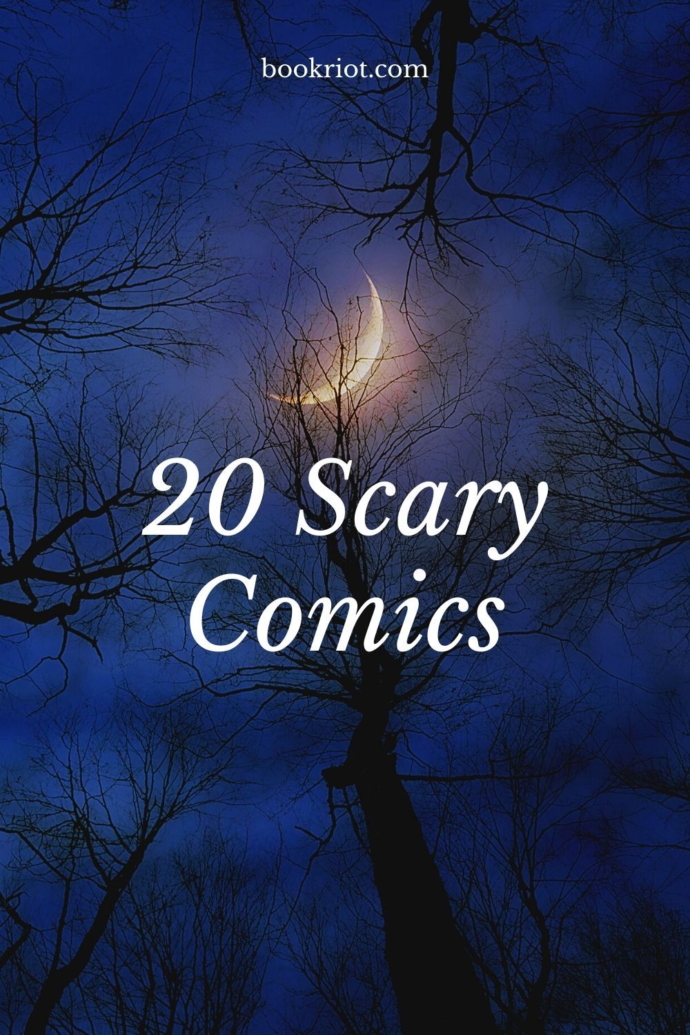 20 Scary Comics For The Haunting Season | Book Riot