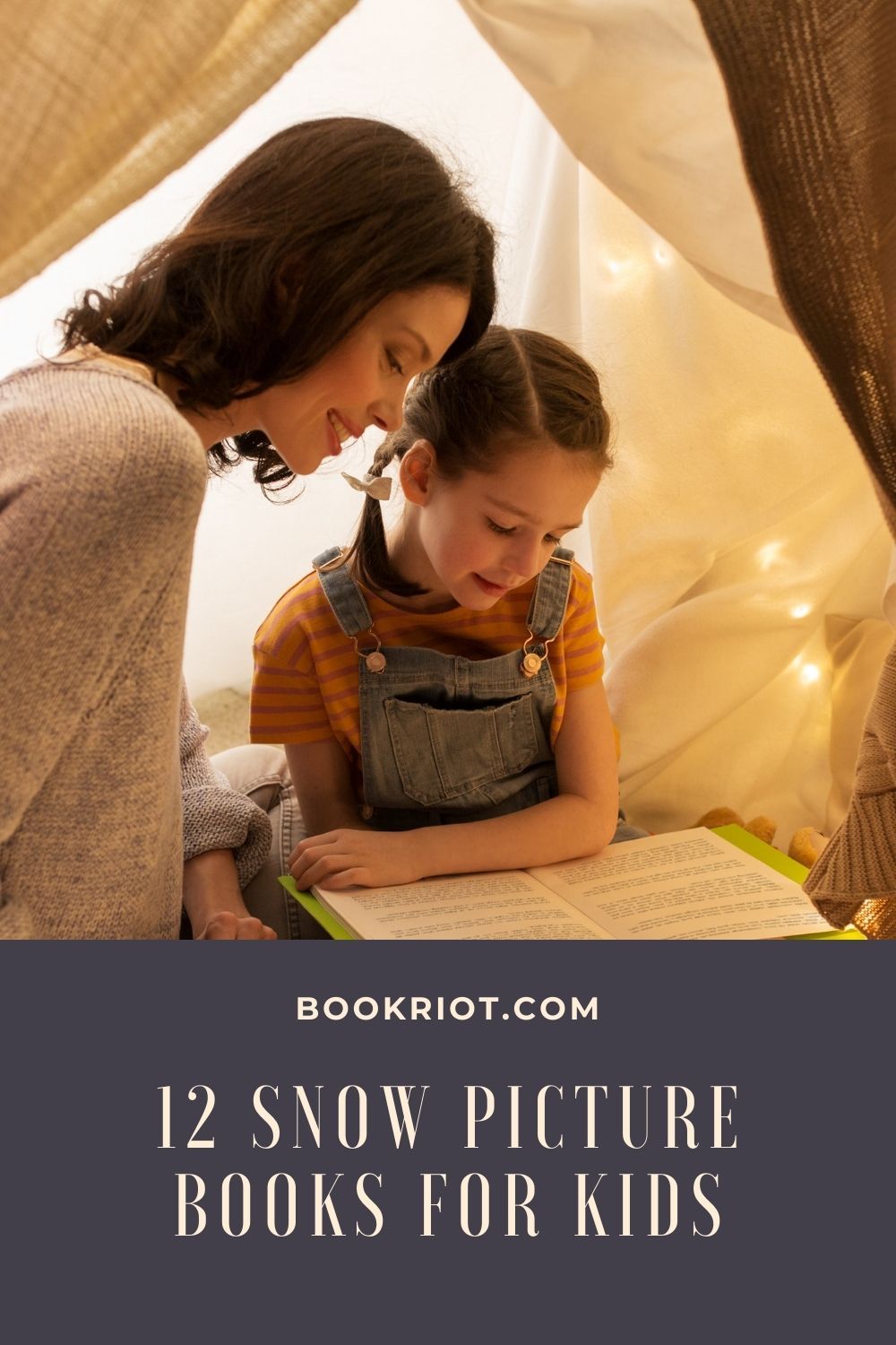 12 Snow Picture Books for Kids Perfect for Winter Days at Home